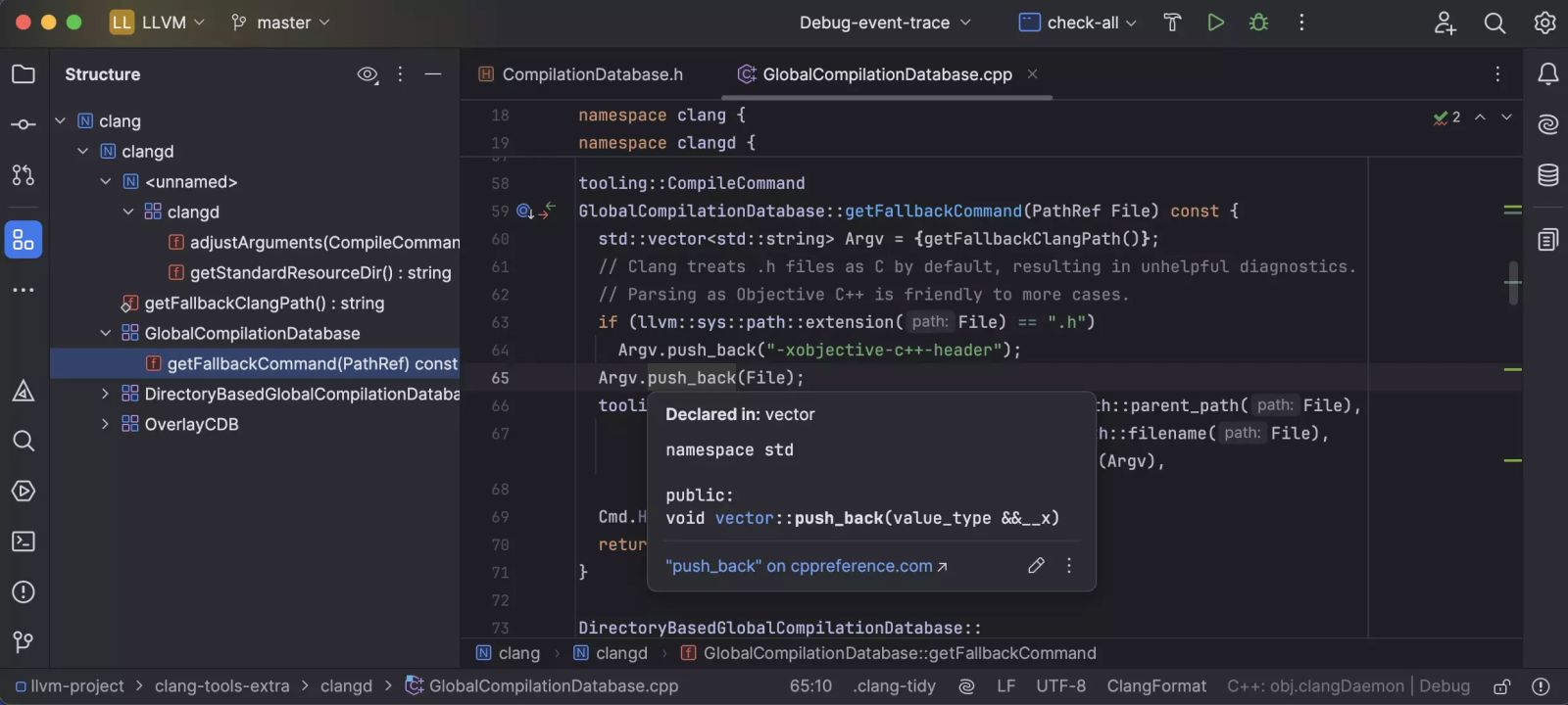 Free Download JetBrains Clion 2024 MacOS – Cross-platform IDE for C and C++